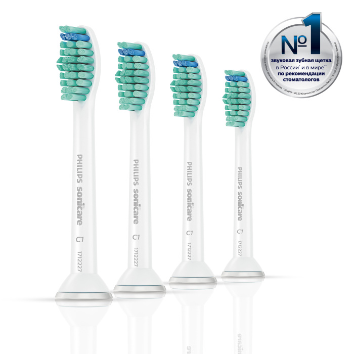 Насадка для электрической зубной щетки Philips Sonicare ProResult ...