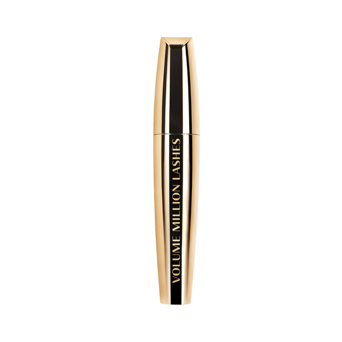 Тушь для ресниц Коричневая L'Oreal Volume Million Lashes Gold Mascara ...