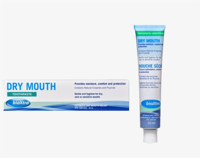 BioXtra Зубная паста BioXtra Mild Toothpaste, 50 мл - купить с ...