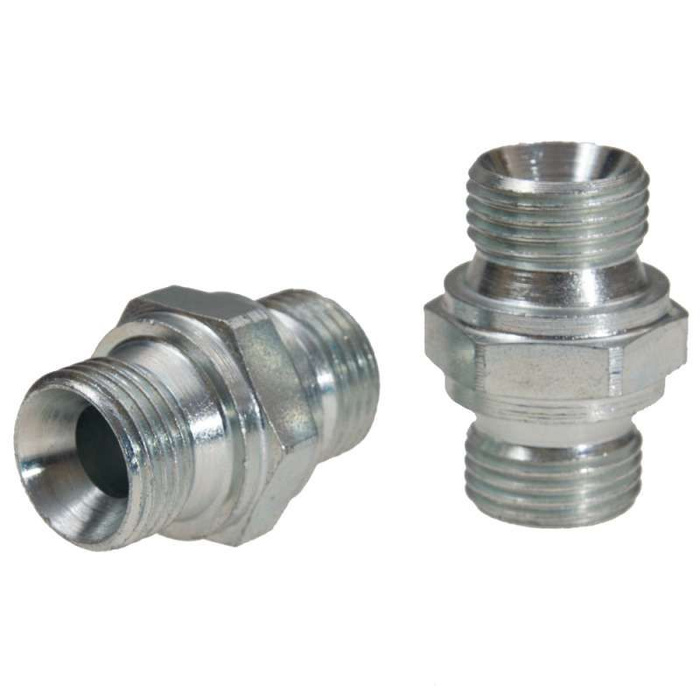 Адаптер переходник М22х1.5 - BSP 1/2" (ш-ш) - купить с доставкой по ...