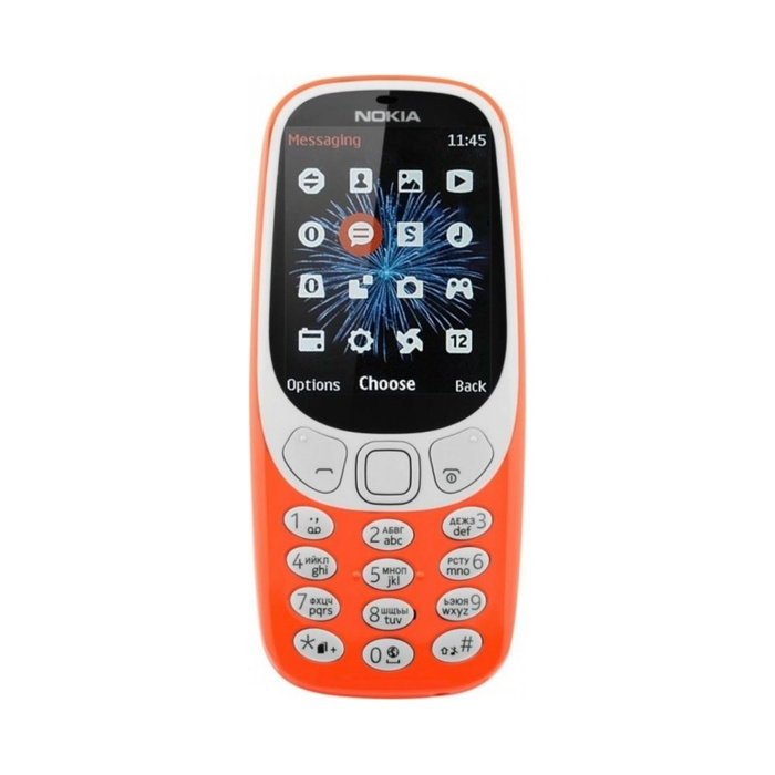 Мобильный телефон Nokia 3310, красный - купить по выгодной цене в ...