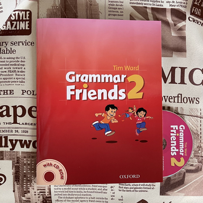 Grammar Friends 2 - купить с доставкой по выгодным ценам в интернет ...