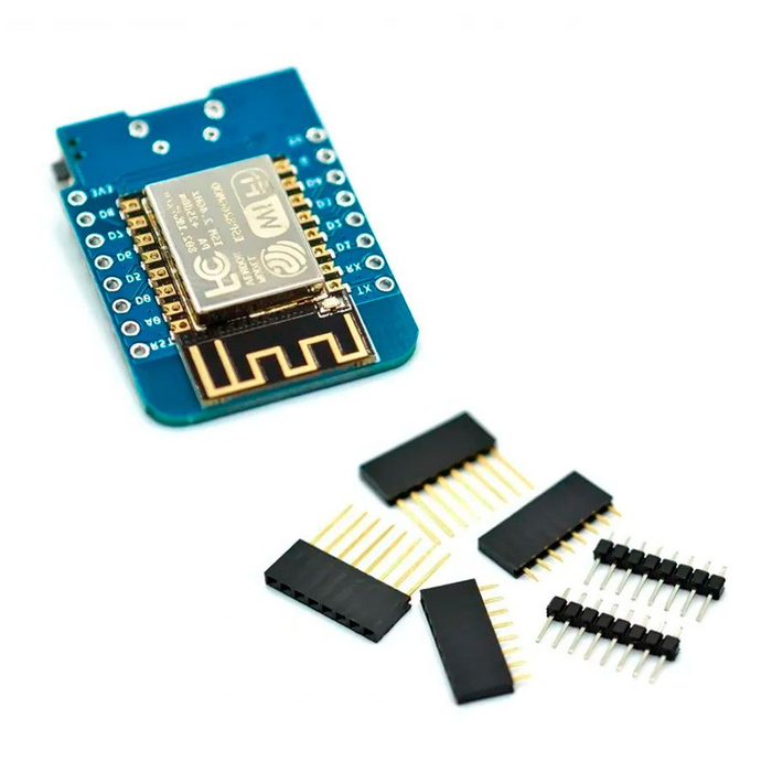 Плата Wemos D1 Mini на основе Esp8266 с поддержкой Wi Fi 802 11 купить с доставкой по