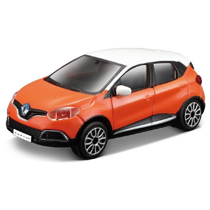 Машинка Bburago 1:43 Renault Captur (18-30000/18-30316) - купить с доставкой по выгодным ценам в ...
