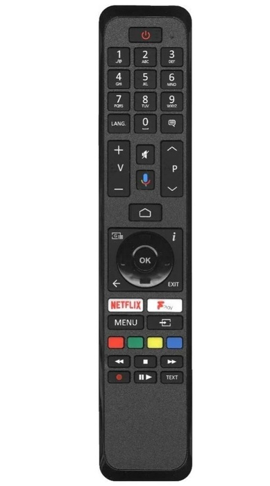 Пульт ДУ HUAYU Голосовой пульт VS-V1 для телевизоров VESTEL /вестел ...