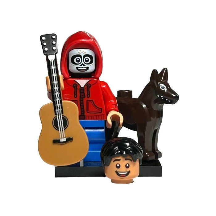 Минифигурка LEGO Disney 100 (71038) Miguel & Dante coldis100-11 ...