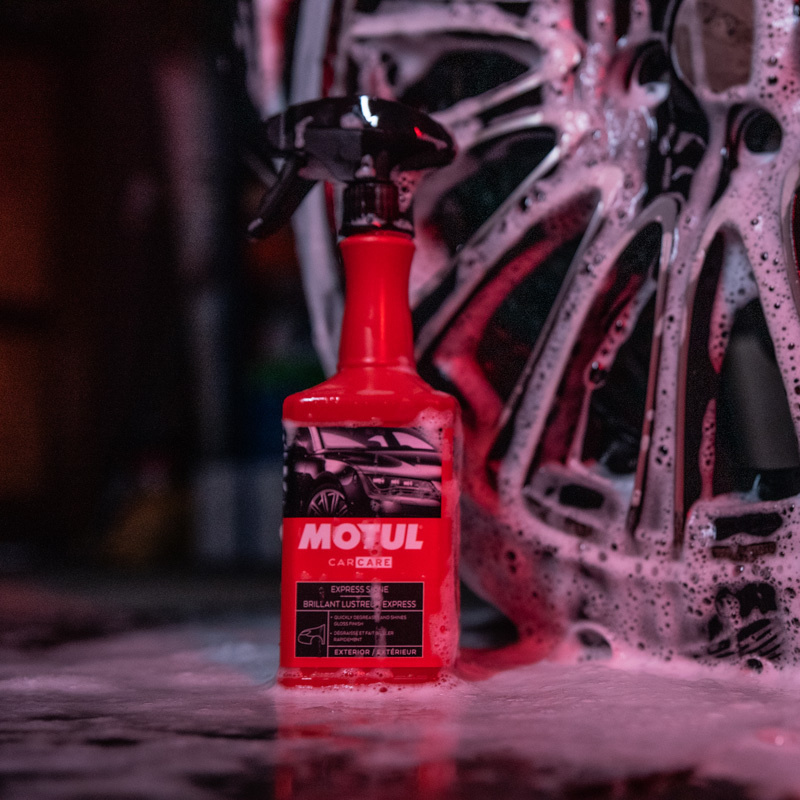 Полироль автомобильный MOTUL EXPRESS SHINE - купить по низким ценам в ...