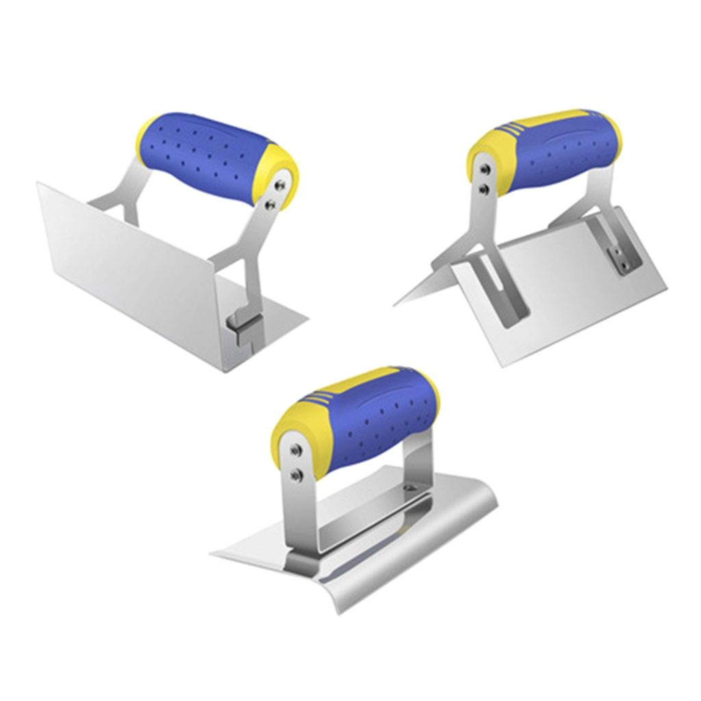 Внутренний внешний угловой шпатель, внутренний инструмент для ремонта ...