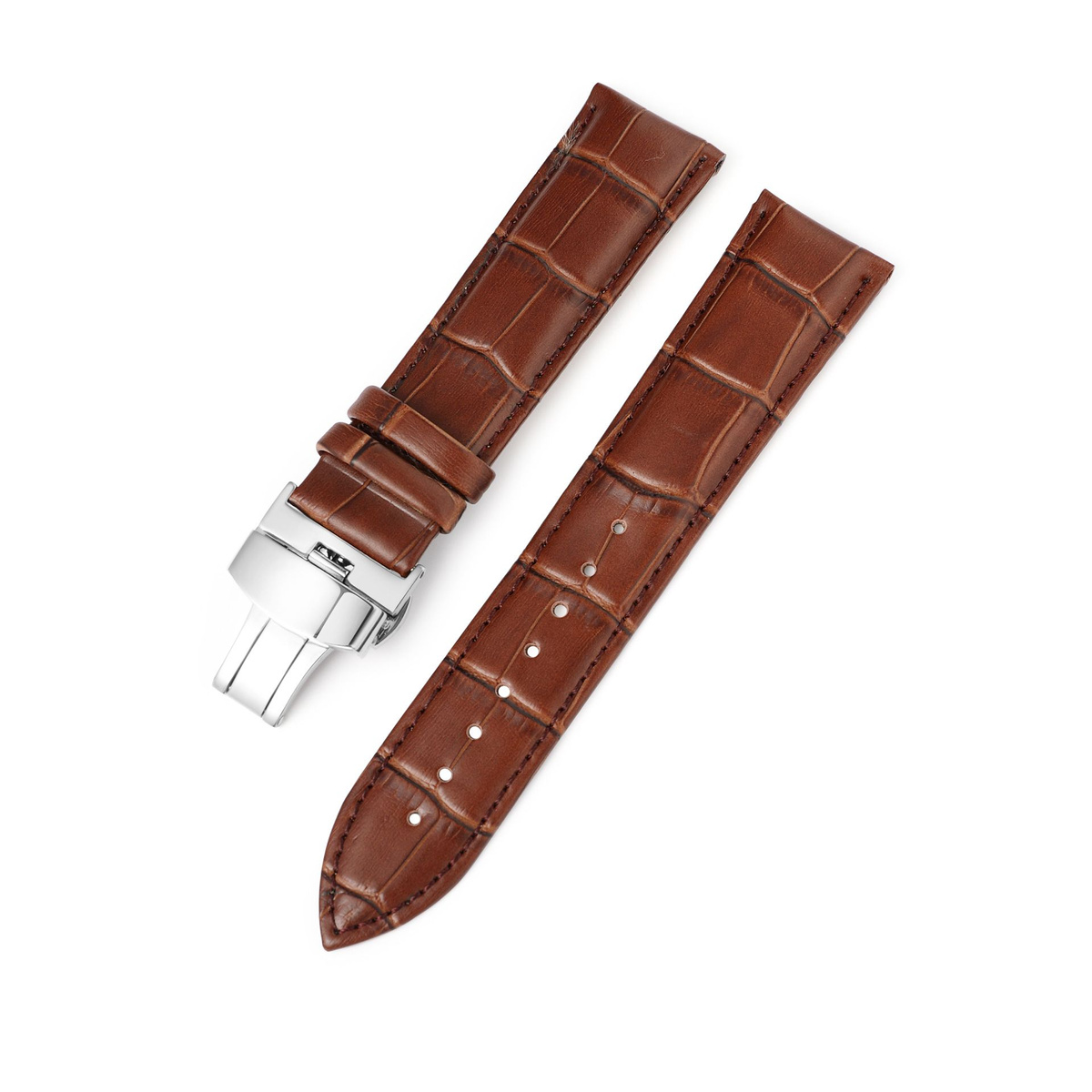 Tissot Ремешок, браслет для часов Натуральная кожа купить на OZON по ...