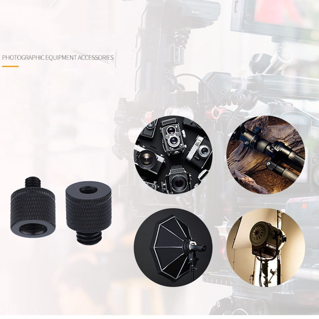 Адаптер для штатива 3/8" на M6/M8/M10/M12, - От M8 женщин до 38 мужчин купить на OZON по низкой ...