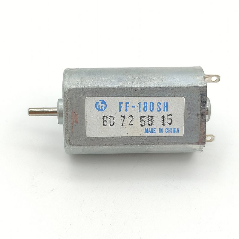 MABUCHI FF-180SH-3827 Мини 180 Двигатель DC 1. 2В 2.4В 3В 3.7В 22000 об ...