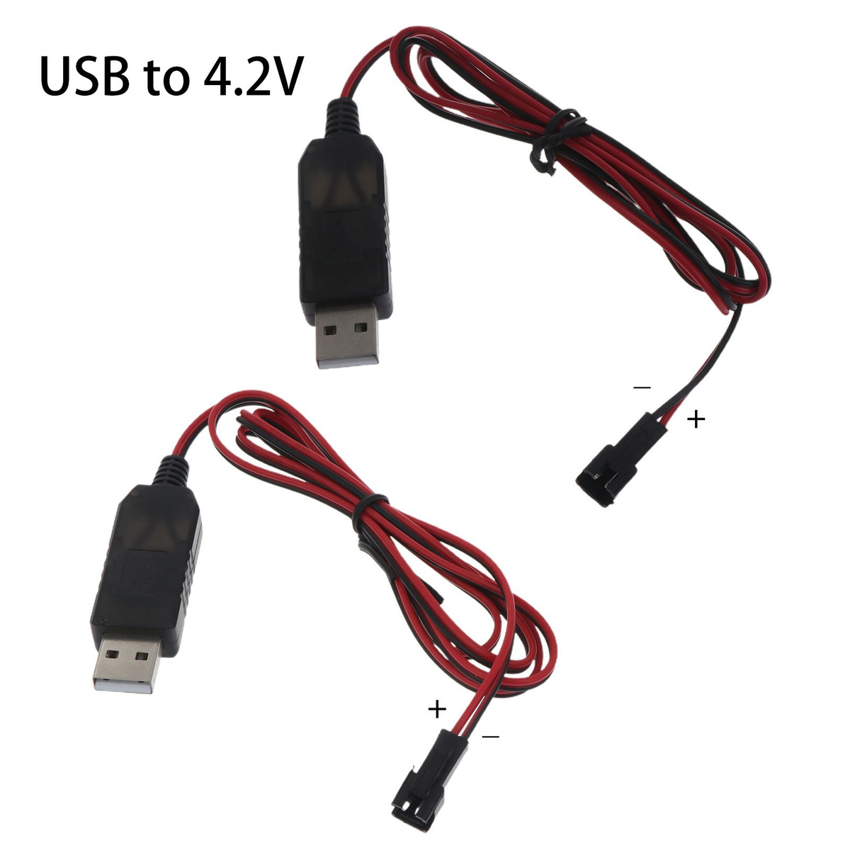 USB кабель с LED для зарядки аккумулятора 3,7 В игрушек - купить с ...
