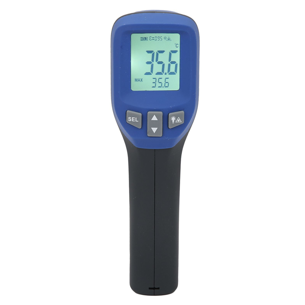 Не контактный термометр IR, удобный и надежный, для пищевой индустрии ...