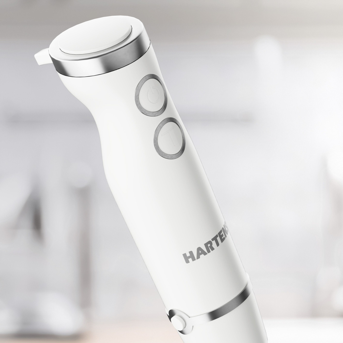 Hartens HHB-140W Блендер погружной, 1300 Вт, белый купить на OZON по низкой цене (1172541815)