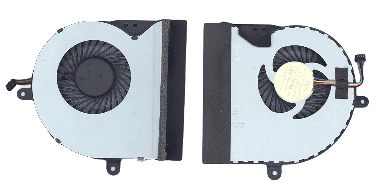 Вентилятор (кулер) для ноутбука Asus ROG G751 GPU купить на OZON по ...