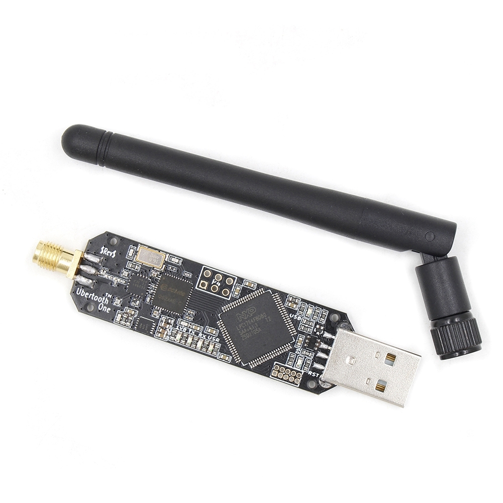 Ubertooth One 2,4 ГГц беспроводной инструмент для разработки Bluetooth ...
