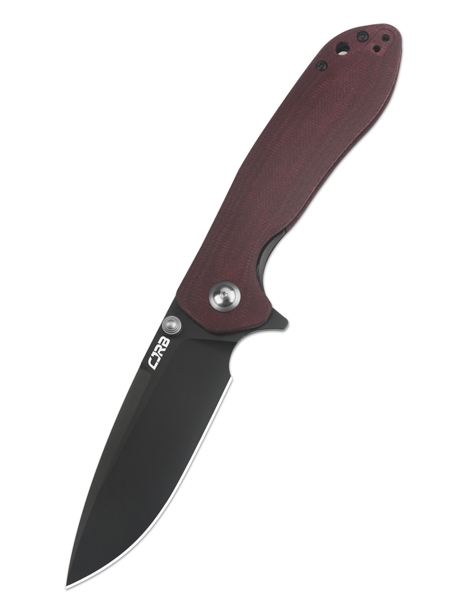 Нож CJRB J1920-BDRC Scoria купить на OZON по низкой цене (807188028)