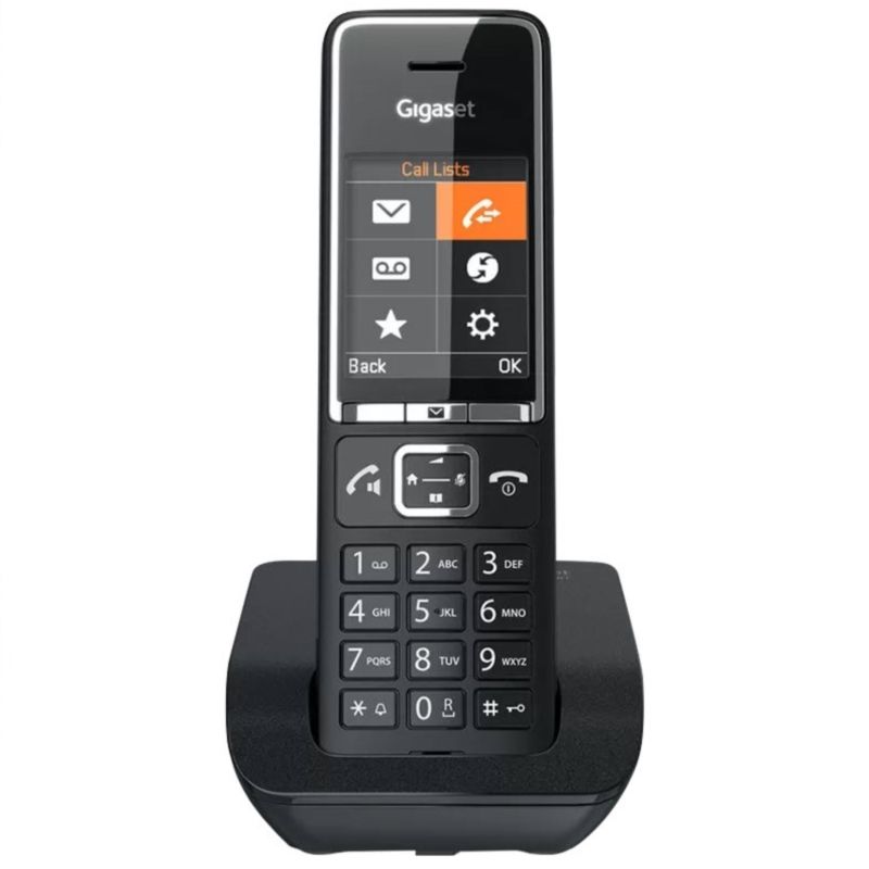 Радиотелефон DECT Gigaset Comfort 550 SYS купить на OZON по низкой цене ...