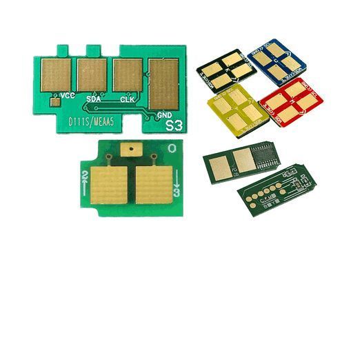 Чип Hi-Black к картриджу Kyocera TASKalfa 2550ci TK-8315, Y, 6K, Желтый ...