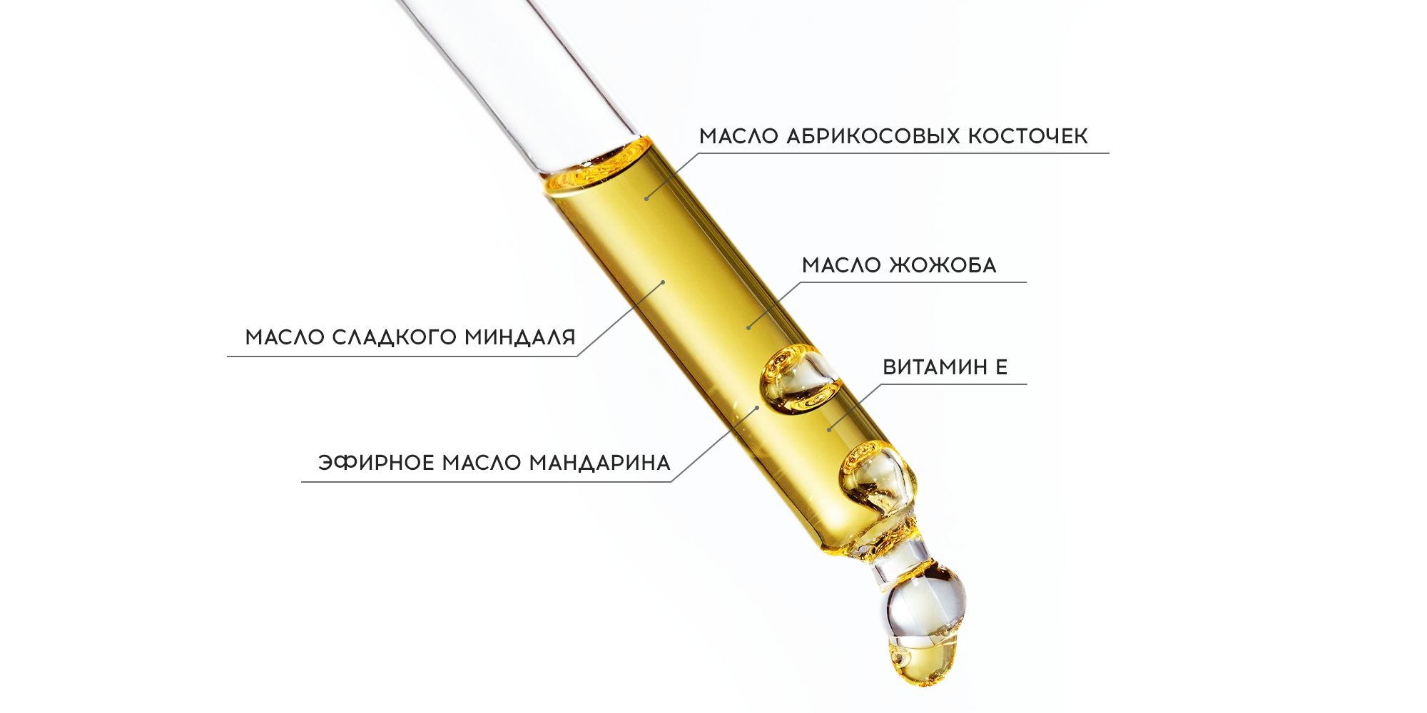 Frendli масло для лица и массажа гуаша, увлажняющее 30ml - купить с ...