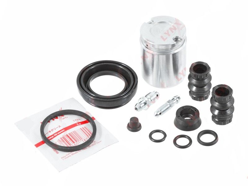 Ремкомплект тормозного суппорта VW Golf IV VI 97 13, Jetta III 05 10 с ...
