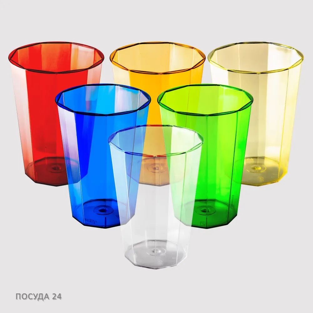 Креманка одноразовая (16 предметов) - купить по выгодной цене в ...