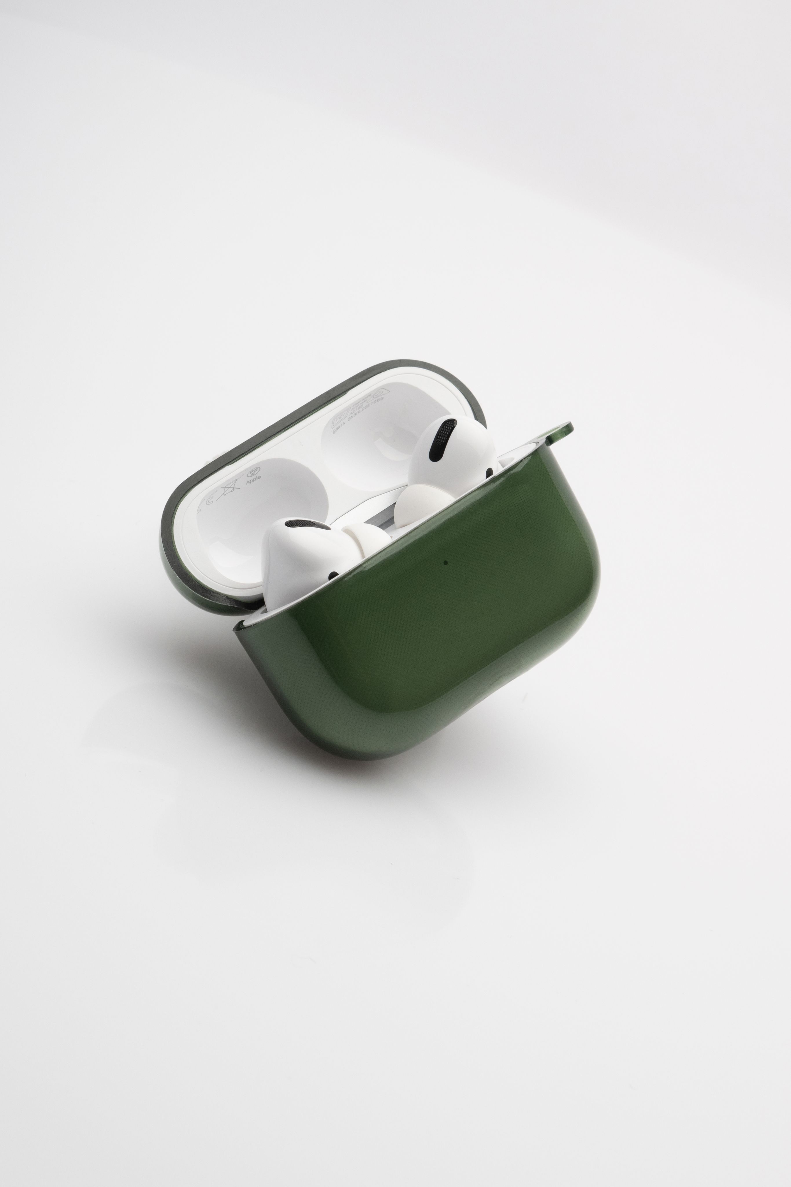 Силиконовый чехол для наушников Apple AirPods pro / противоударный ...