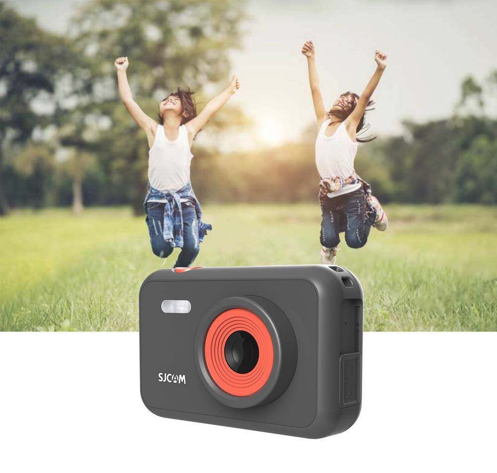 SJCAM FunCam 2 Дюйм LCD 1080P Игрушечный фотоаппарат Цифровая ...