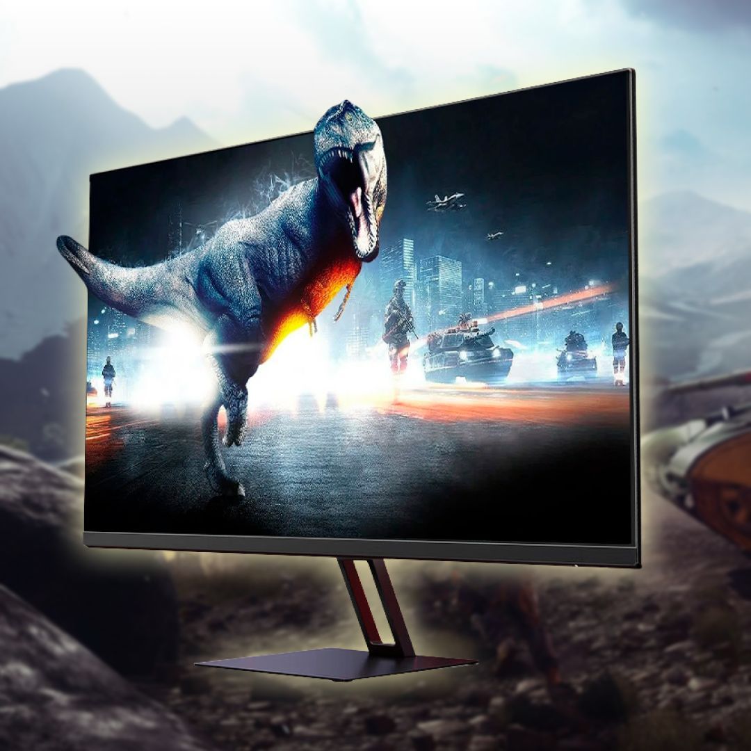 Монитор Xiaomi G24 / G27 (X27G) 165Hz / G27 PRO 27" - купить по ...