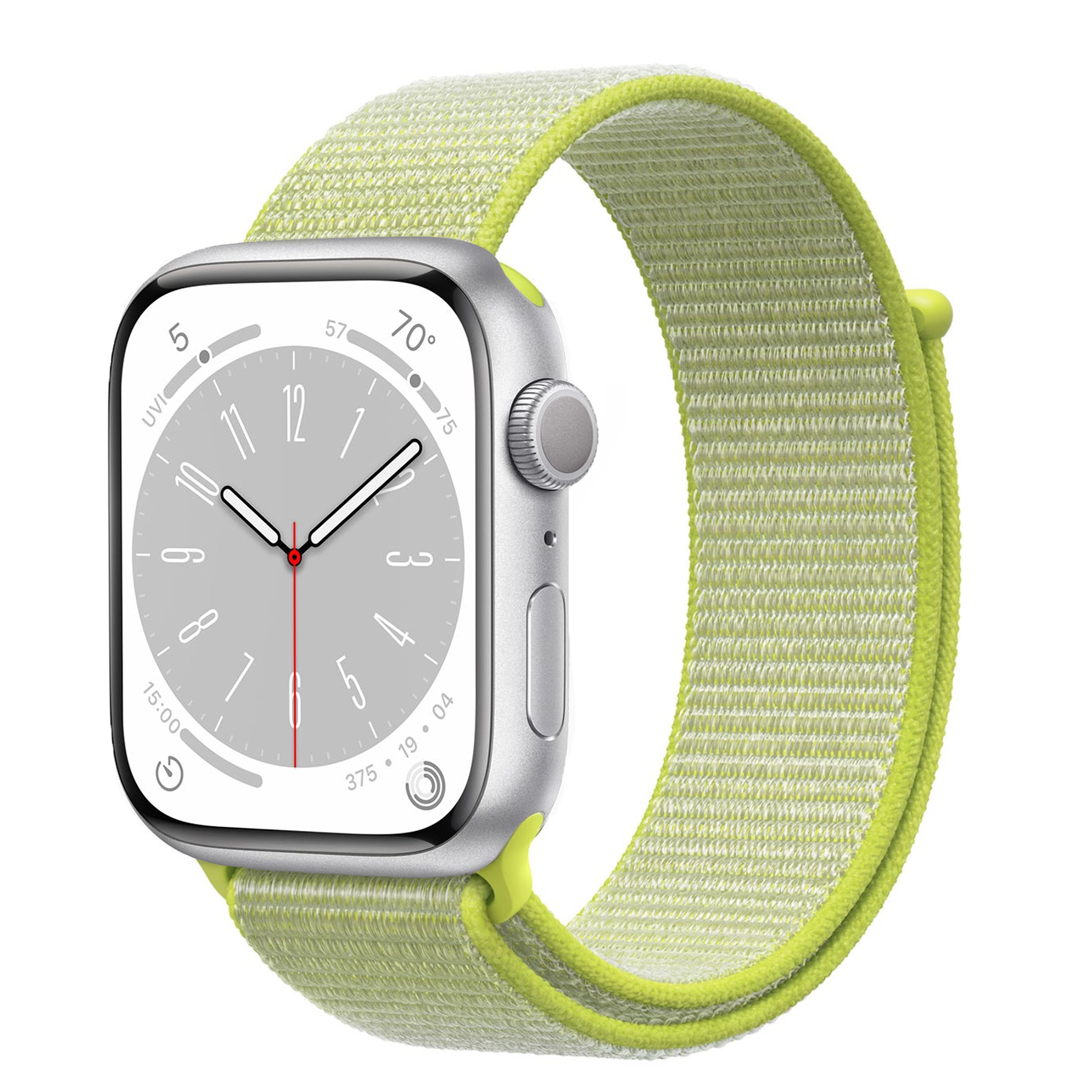 Ремешок Sport Loop Flash Light для Apple Watch 42-44-45-49mm (Series 1 ...