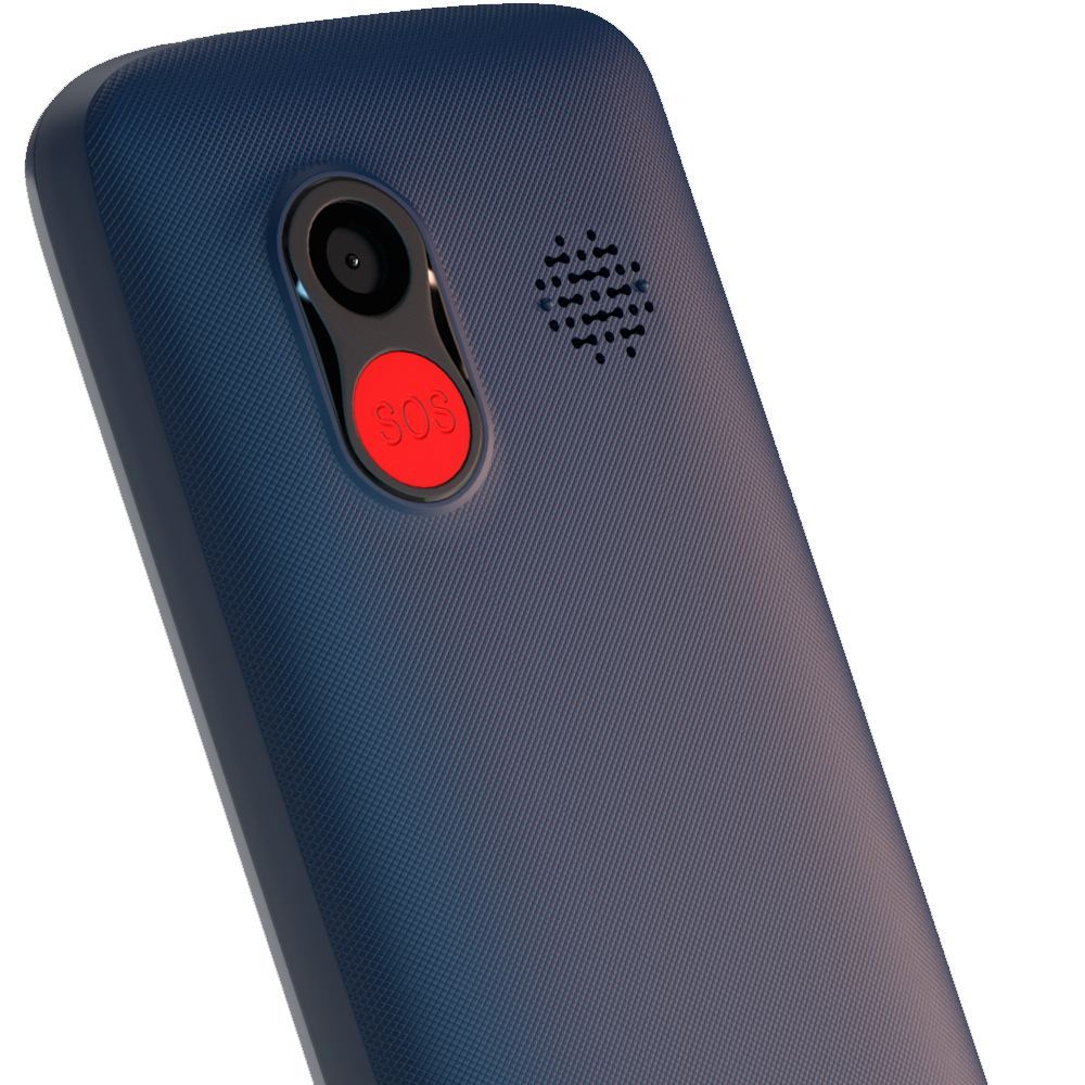 Мобильный телефон Maxvi B100ds, черный - купить по выгодной цене в ...