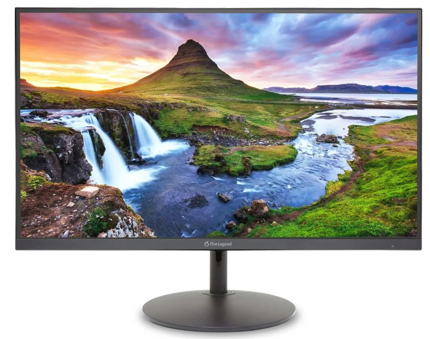 AOpen Монитор 27SH2UEbmiphux (UM.HS2EE.E16), черный купить на OZON по ...