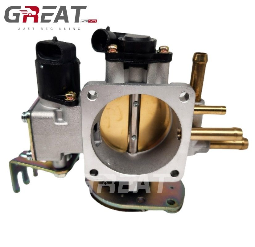 60 мм Электронная дроссельная заслонка для Chevrolet Optra Daewoo ...