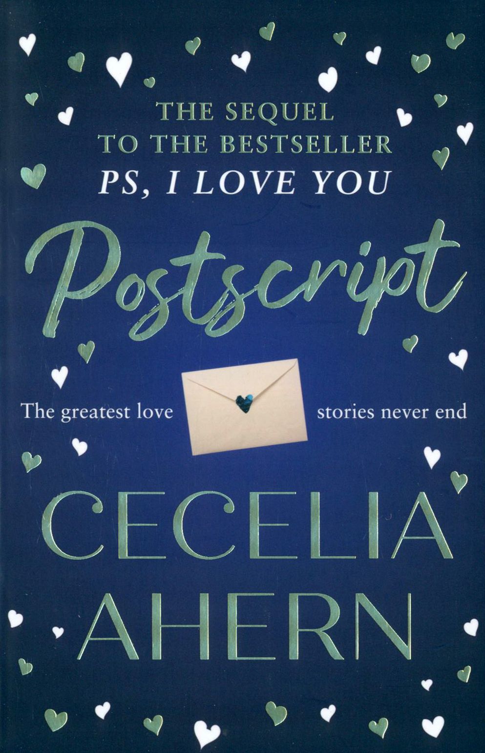 Postscript / Книга на Английском | Cecelia Ahern купить на OZON по ...