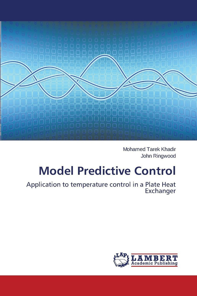 Model Predictive Control купить с доставкой по выгодным ценам в