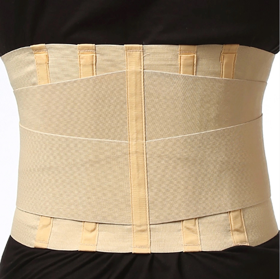 Пояс медицинский эластичный с жесткими вставками вставками №3 м.0012-01 ...