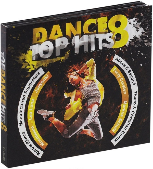 Диск Various Artists - Dance Top Hits vol.8 (2 CD) купить на OZON по ...