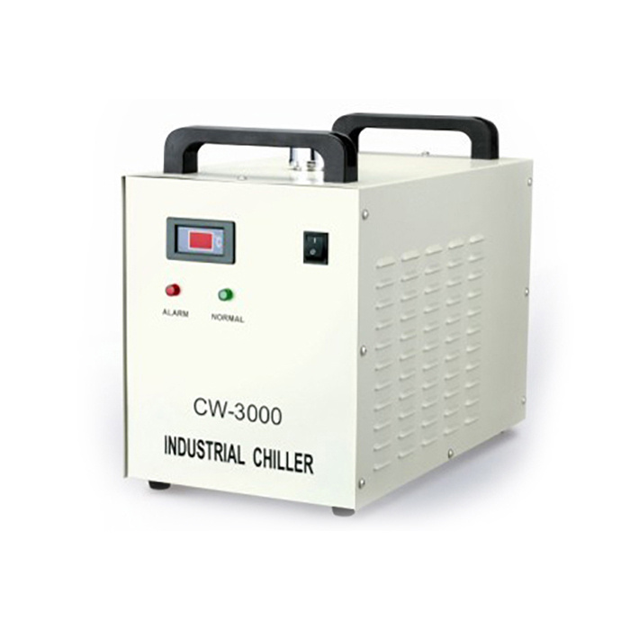 Чиллер CW-3000 - купить с доставкой по выгодным ценам в интернет-магазине OZON (257155228)
