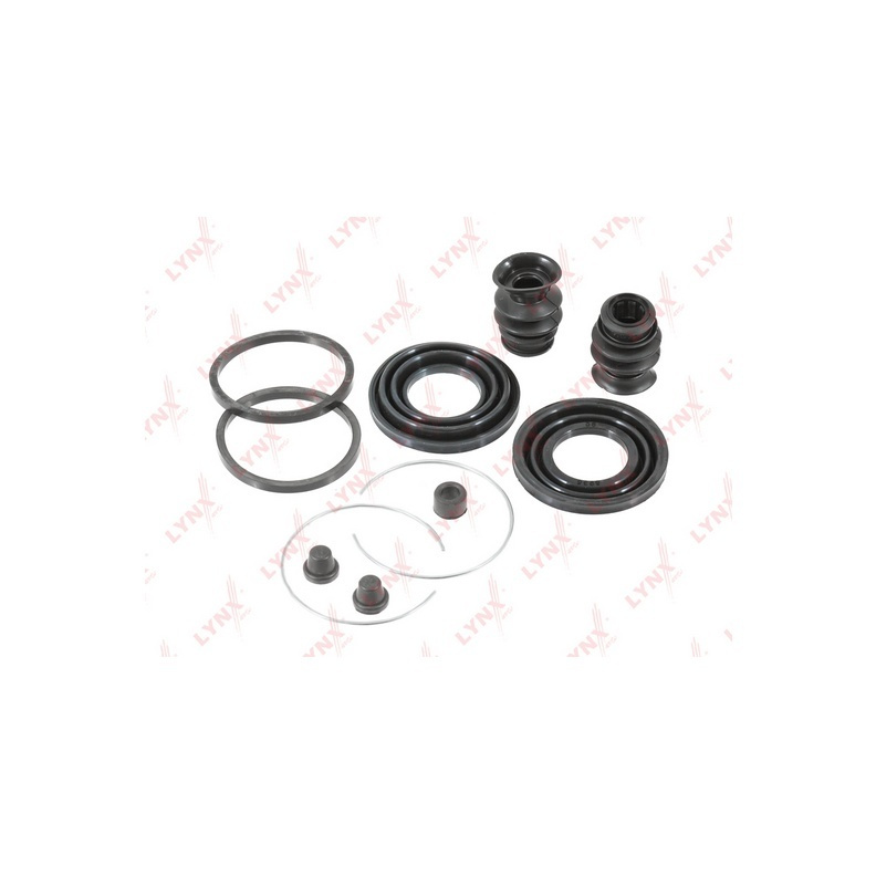 BC-0208 Ремкомплект суппорта MITSUBISHI 02- передн. 43mm Lynx BC0208 ...