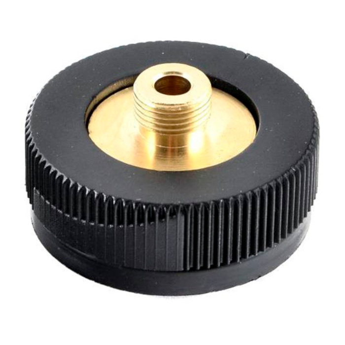 Переходник для горелки Следопыт Переходник-адаптер "СЛЕДОПЫТ - GSA-01" вертикальный (цанговый ...