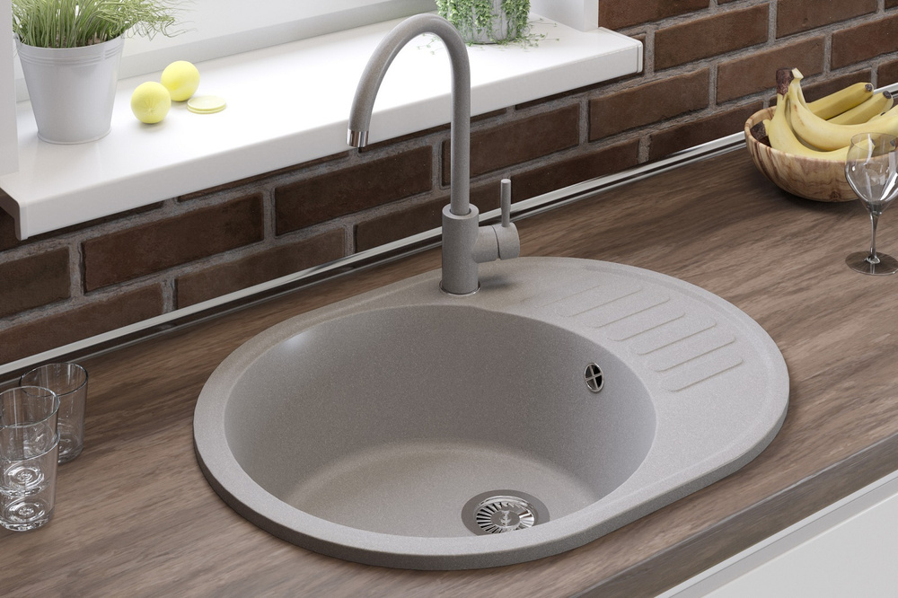 Мойка для кухни AquaLoft / Мойка кухонная AquaLoft из искусственного ...