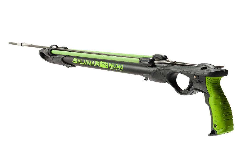 Ружье арбалет Salvimar WILD PRO 60 - купить по выгодной цене в интернет ...