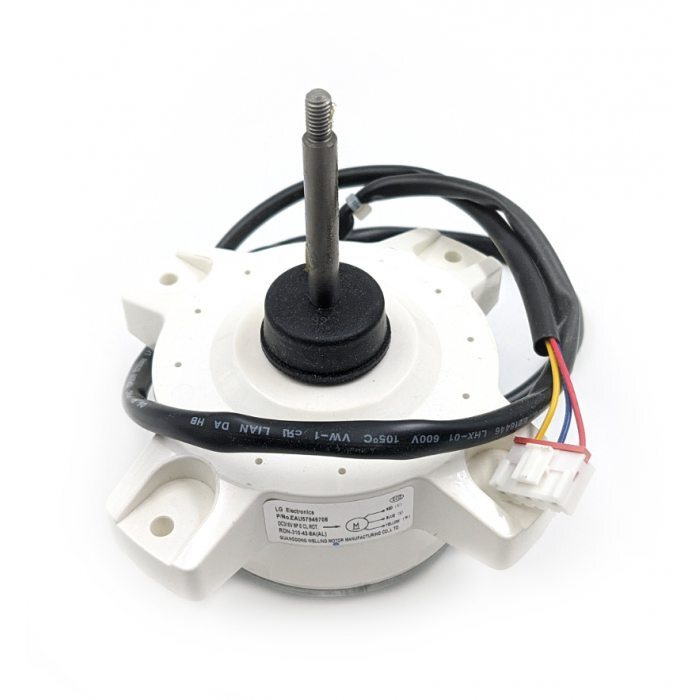 Двигатель кондиционера LG EAU57945708 - купить с доставкой по выгодным ...