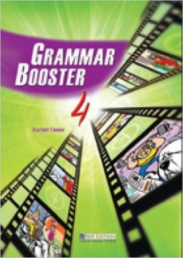 Grammar Booster 4. Student Book купить на OZON по низкой цене (599104332)