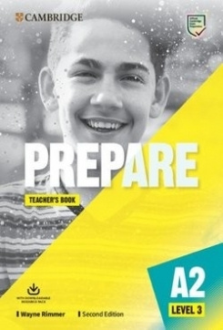 Prepare. Teacher's Book with Downloadable Resource Pack (Class Audio, Video and Teacher's ...