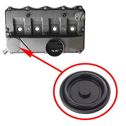 Мембрана клапанной крышки Citroen Fiat Ford Peugeot 2.2 TDCI 1526690 ...