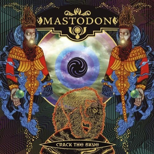 CD Mastodon - Crack The Skye. 1 CD - купить по низким ценам в интернет-магазине OZON (336889096)