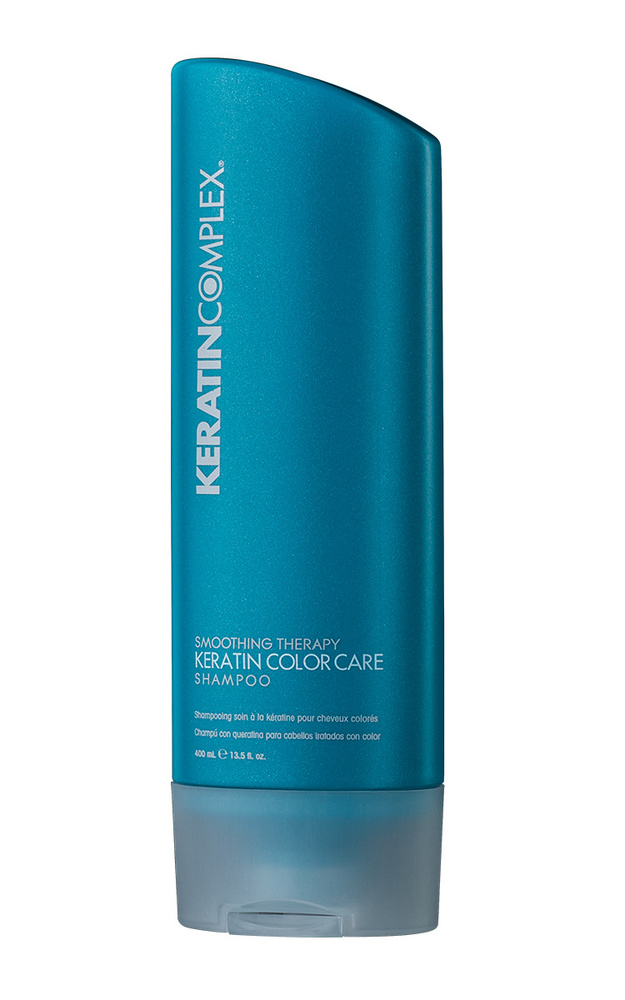 Keratin Complex Шампунь с кератином для окрашенных волос Keratin Color ...