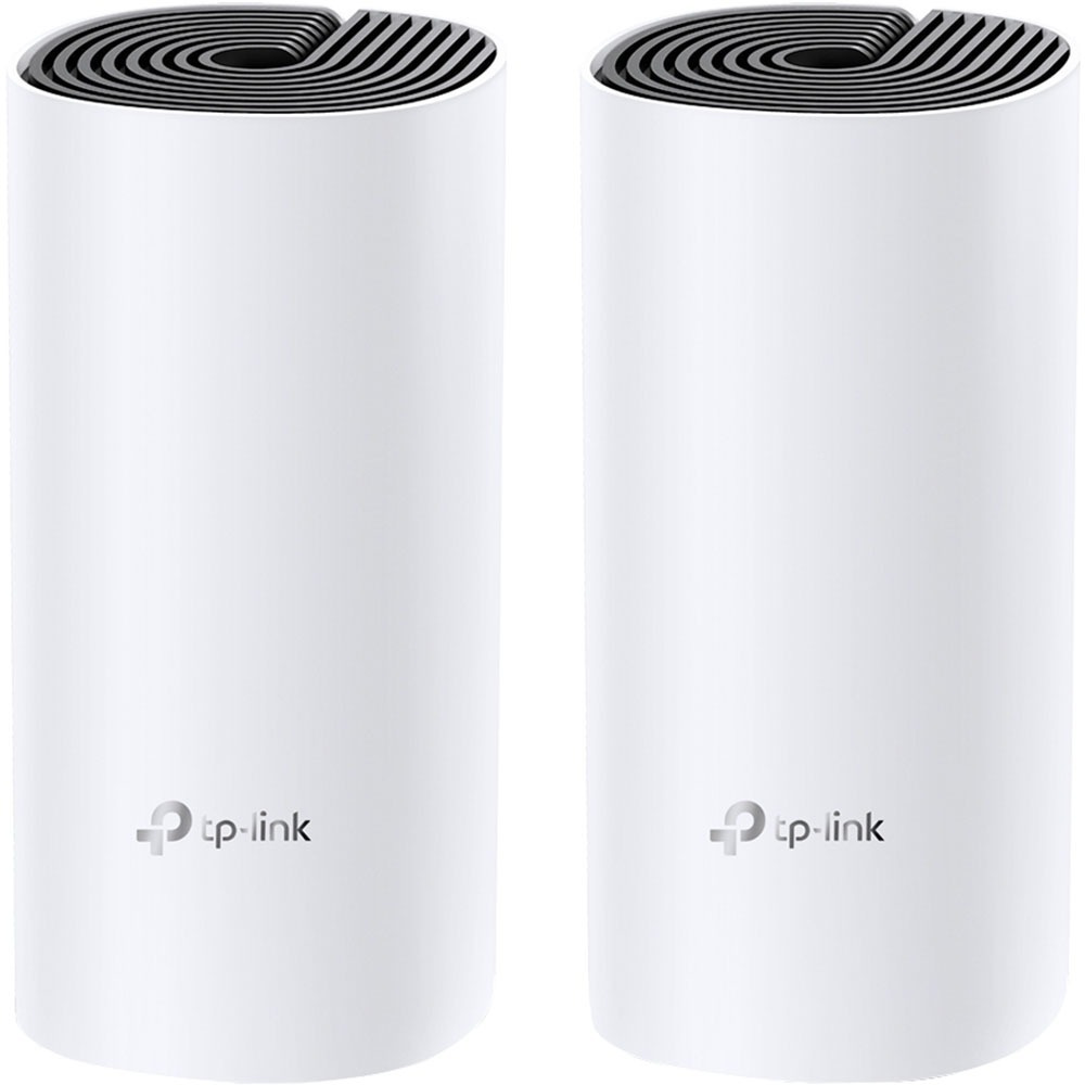 Wi-Fi MESH-система TP-Link AC1200 Whole Home Mesh, белый, 5 ГГц, 2.4 ...