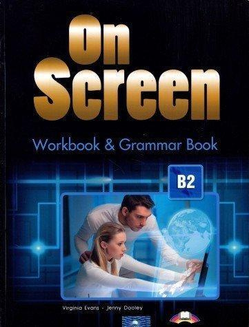 On Screen Revised B2 Workbook & Grammar Book (with Digibook App ...